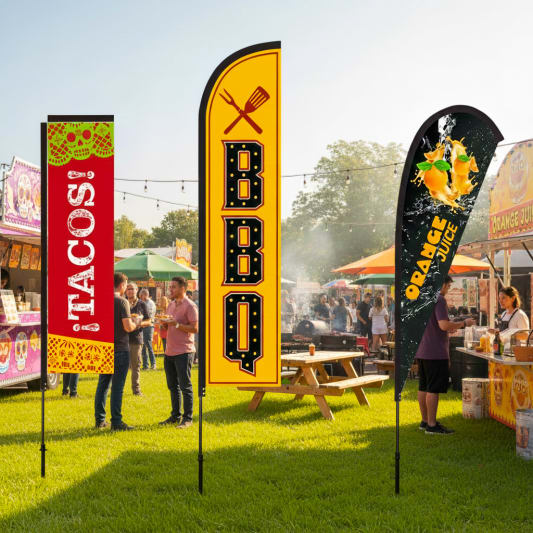 Custom Signs & Displays | Sign Printing | Free Design