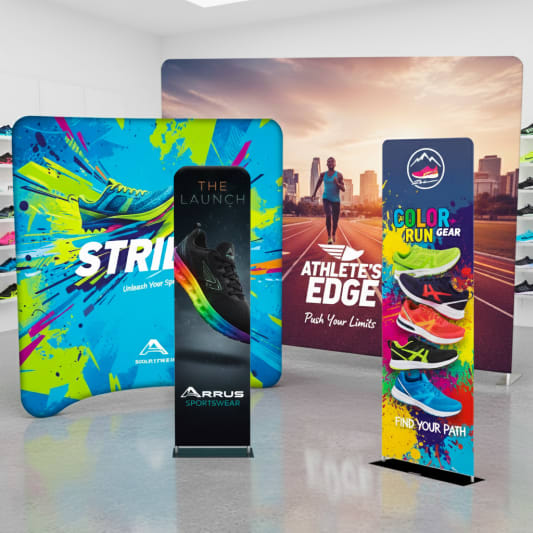 Custom Signs & Displays | Sign Printing | Free Design
